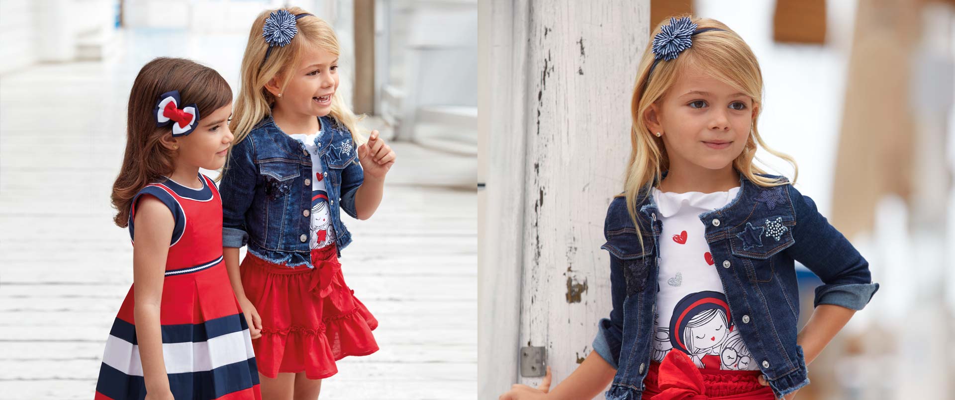 Loja Roupa Infantil: Bebé, Menina e Menino | Mayoral